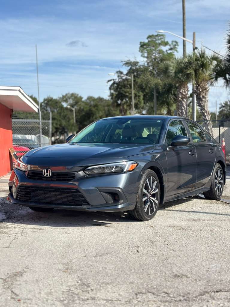 HONDA CIVIC EX – Cars Deal Usa