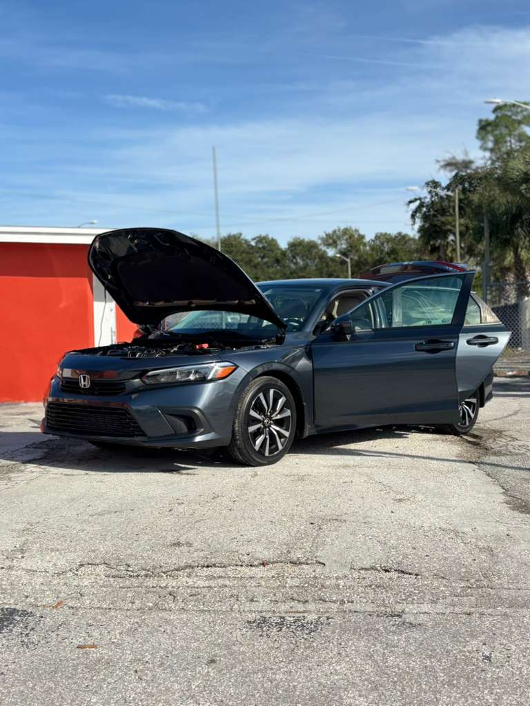 HONDA CIVIC EX – Cars Deal Usa